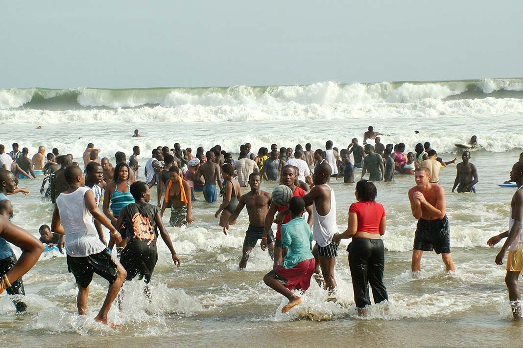 Recreation - Tourism in Ghana,Touring Ghana, Visiting Ghana