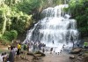 Boti Falls - Tourism in Ghana,Touring Ghana, Visiting Ghana